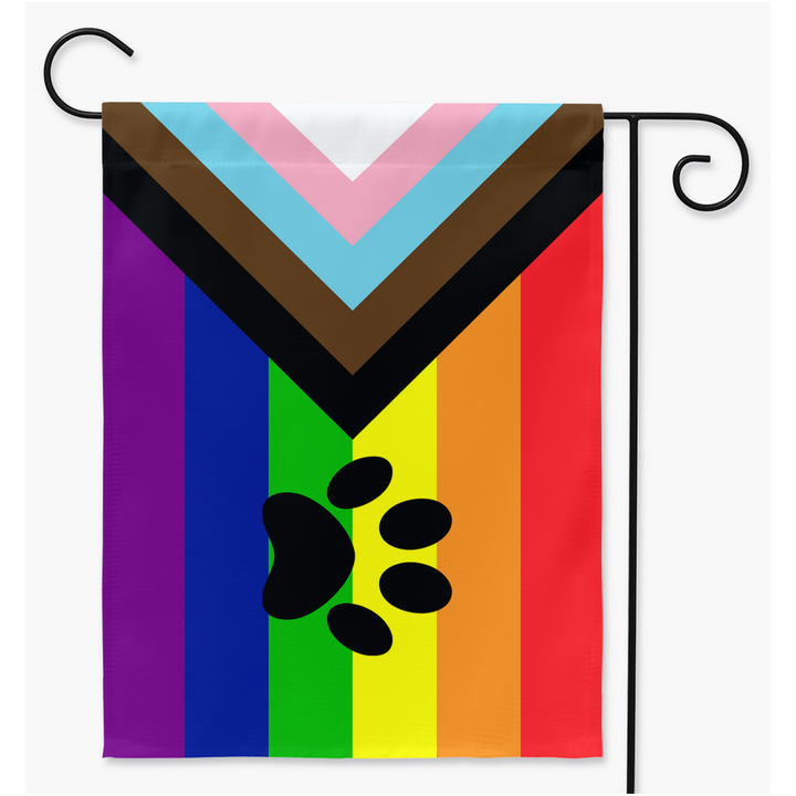 Furry Flags – ninjaferretart